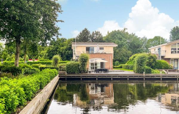 3 Bedroom Stunning Home In Workum - Hindeloopen