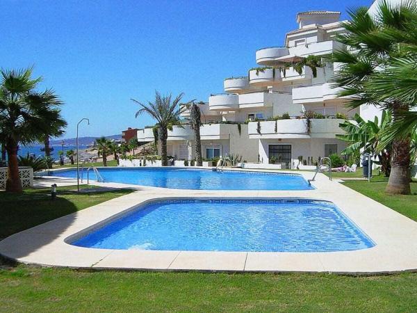 Beach Penthouse Bermuda Beach 4 - Estepona