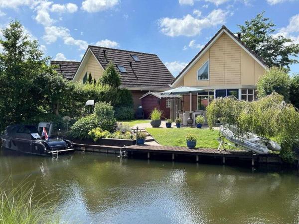 Carpe Diem With Jetty And Boat - Medemblik