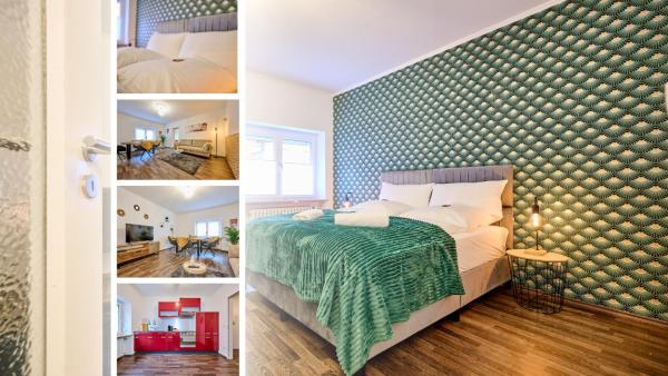 Apanoxa Homes I Zentral I Bahnhof - Straubing