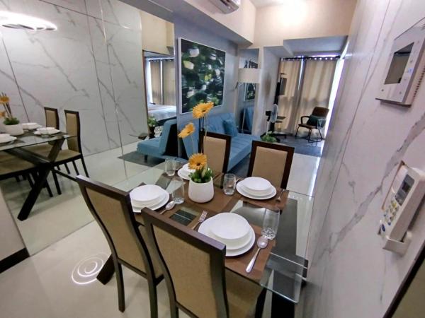 Cozy 1br Condo In Bgc - Ninoy Aquino Airport (MNL)