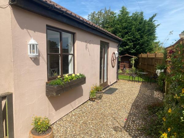 Badgers Nook, Loddon - ベックレス