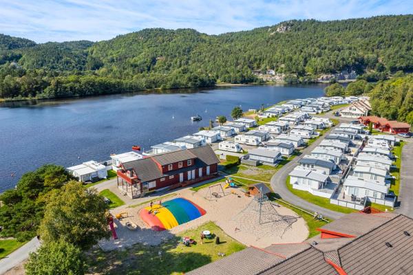 Solstrand Camping - United Kingdom