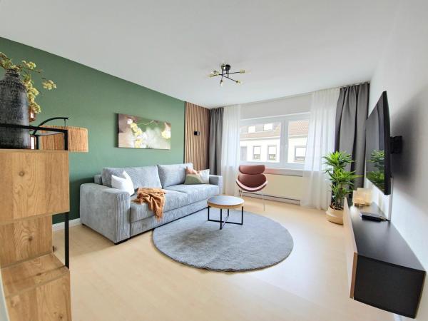 App Mosel - 2,5 Zi - Uninähe - Sarrebruck