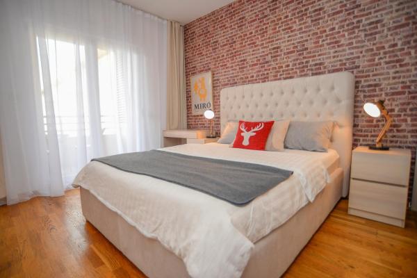 Lovely Apartment At City Quart - Podgorica