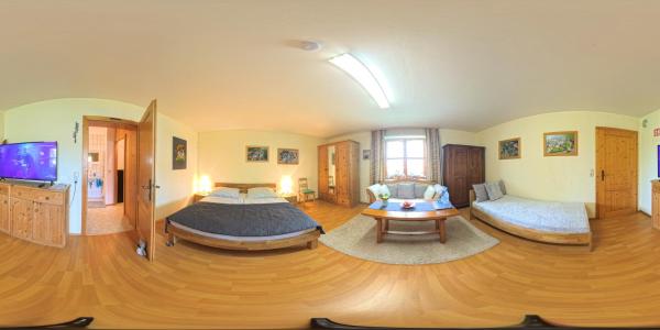 Bayerischer Wald - Balbersdorf - Schorndorf