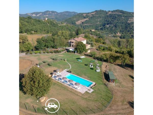 Agriturismo Montelovesco - Gubbio