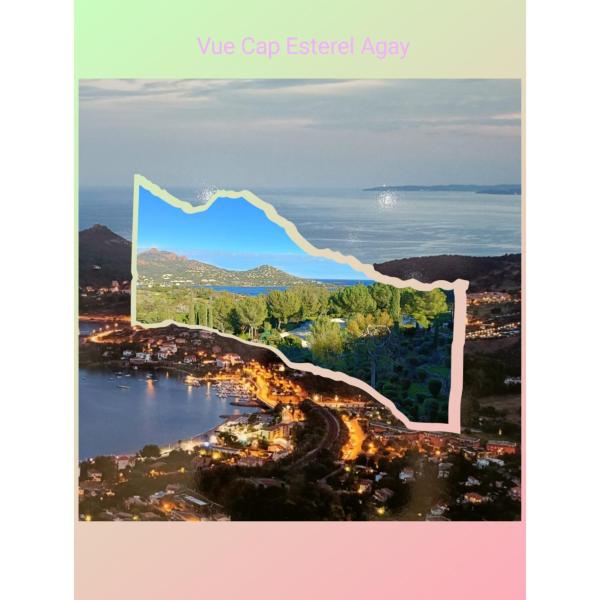 Cap Esterel Village Vacances T2 Vue Mer Agay - Département Var