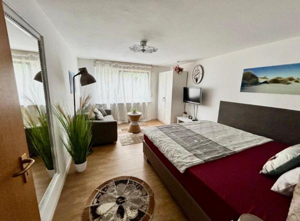 Apartment Karlsruhe, Grünwinkel, Messe Nähe - Karlsruhe