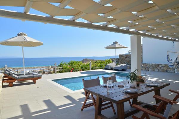 Sea View Suite With Private Pool | Mythology Naxos - Naxos