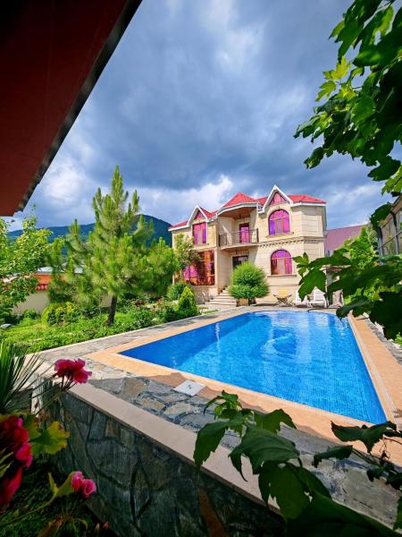 Heavenly Place Gabala - Azerbaijan