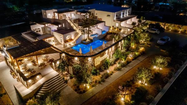 Oliving Mykonos Luxury Suites - Mykonos
