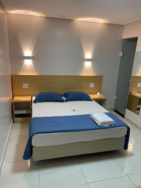 Hotel Flert - Tatuapé - São Paulo