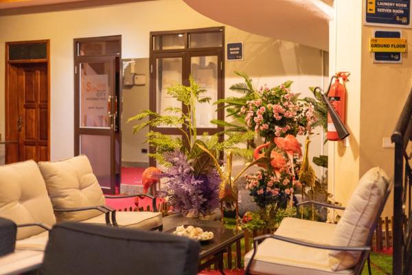 Sun City Hotel & Amuzement Park Soroti - Uganda