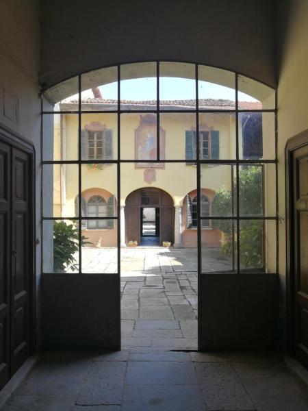 Ortensia Riviera D'orta - Borgomanero