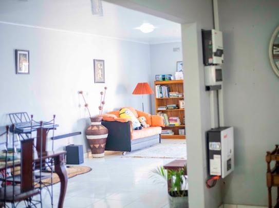 The Bloomingdales - Harare