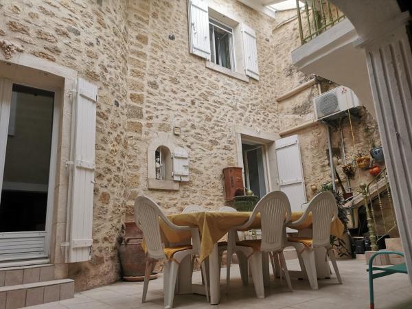Maison De Choubaka - Languedoc-Roussillon