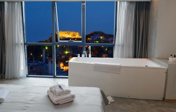 Beautiful People Suites Athens Acropolis View - Athens