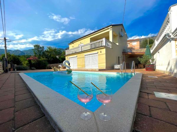 Holiday Home In Grizane 43203 - Crikvenica