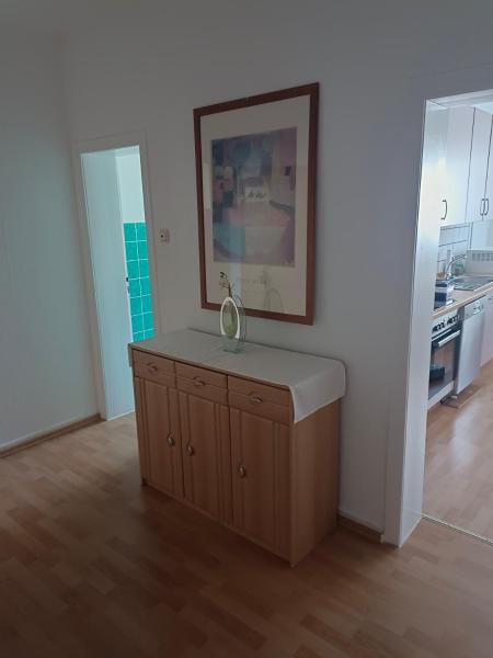 Nette Kuschelige Terrassen Wohnung - Herten