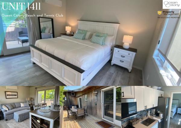 Unit 1411 - Ocean Colony Beach And Tennis Club - Montauk, NY