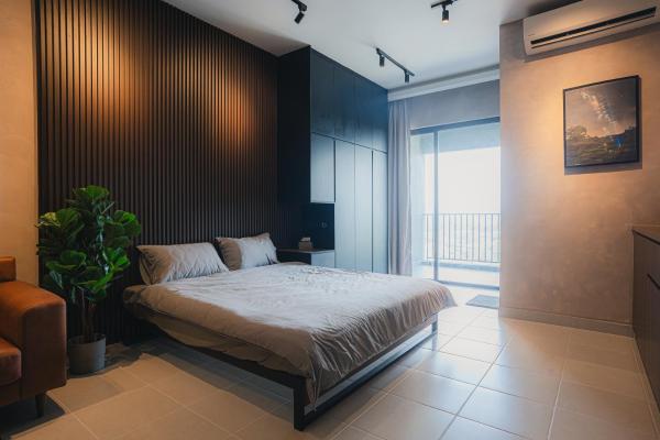 Louis Homestay At Netizen Residence Soho - Cheras