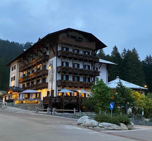 Hotel Bertelli - Pinzolo