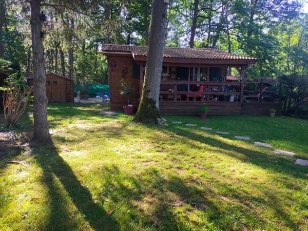 Chalet Domaine De Marcilly - Haute-Normandie