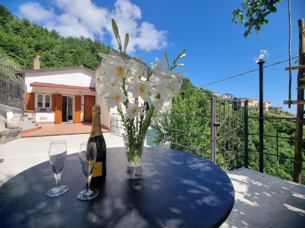 Casa Nonna Maria - Val Fontanabuona - Chiavari