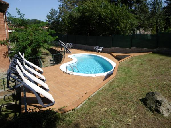 Apartamentos La Francesa - Santa Pau