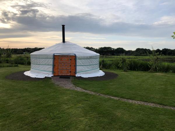 Iloons Yurt - Slagharen
