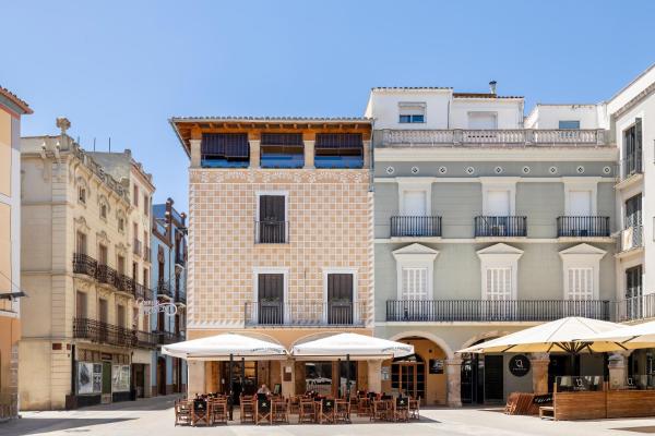 Cal Roure Boutique Hotel - Igualada