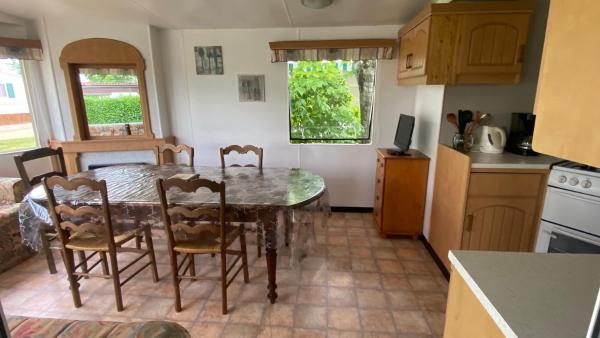 Mobile Home Ulysse - Dompierre-sur-Besbre