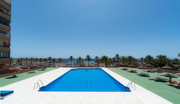 Sur Suites Palmeras 3 - Fuengirola