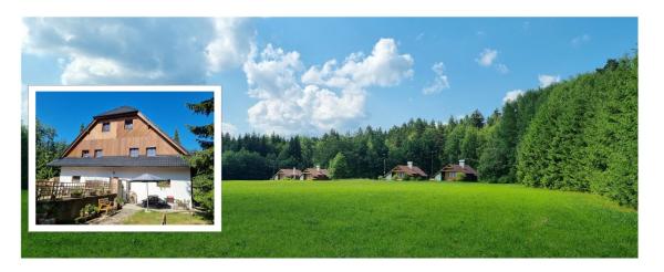 Chatky A Apartmány Apollo Na Vysočině - Czech Republic