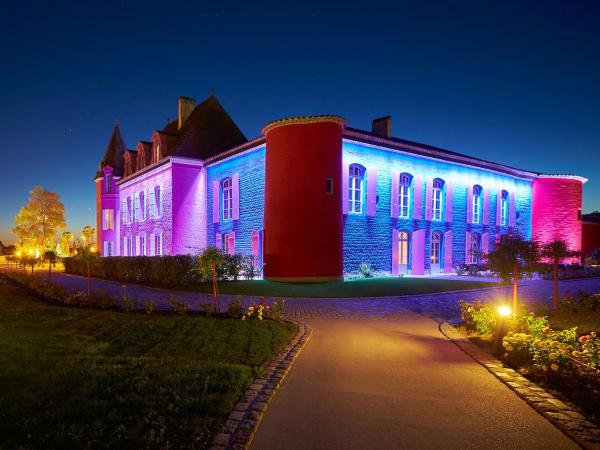 Le Stelsia Resort - Villeneuve-sur-Lot