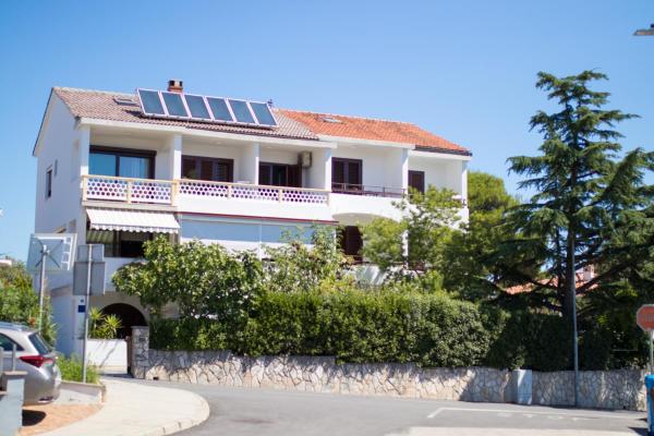 Apartmani Dekanić Krk - Krk