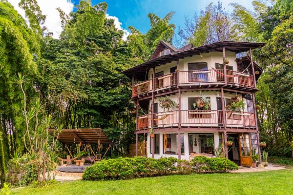 Aldea Sabatinga - Manizales