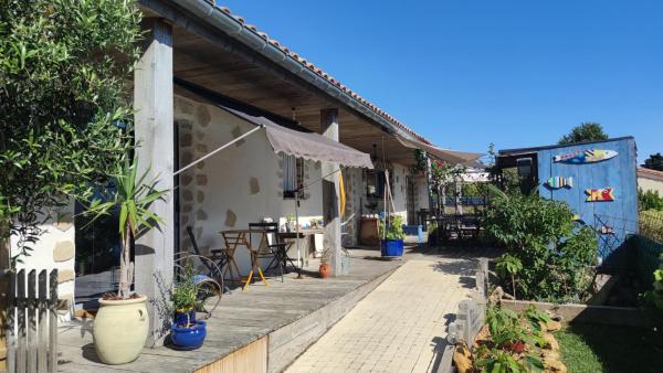 Les Oliviers - Olonne-sur-Mer