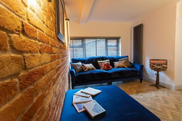 Stylish Home Near Alton Towers Peak District Ashbourne Derbyshire - Staffordshire