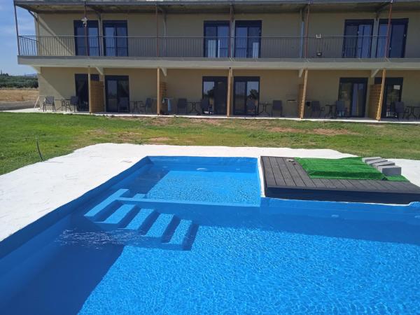 Bella Kaliva - Chalkidiki