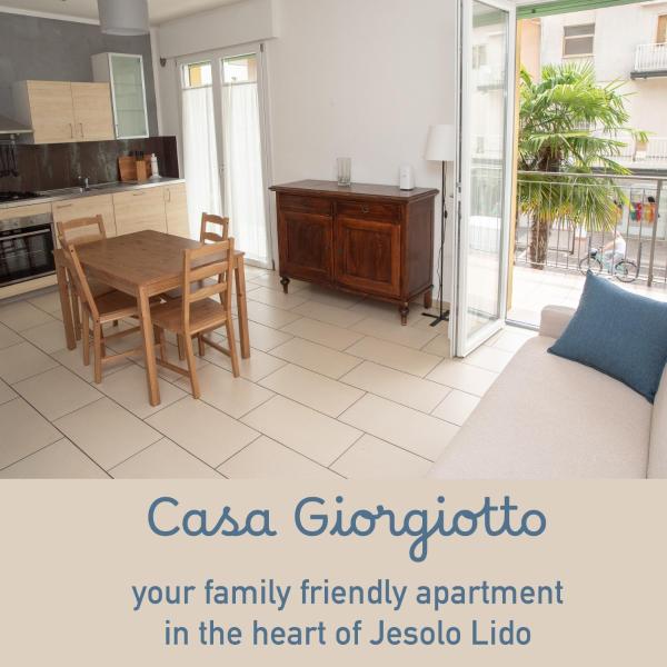 Casa Giorgiotto - Lido de Jesolo