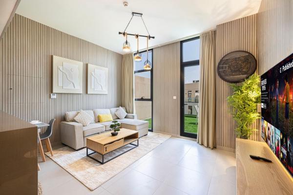 1br Skyview Penthouse By Blue Cloud Holidays - 샤르자