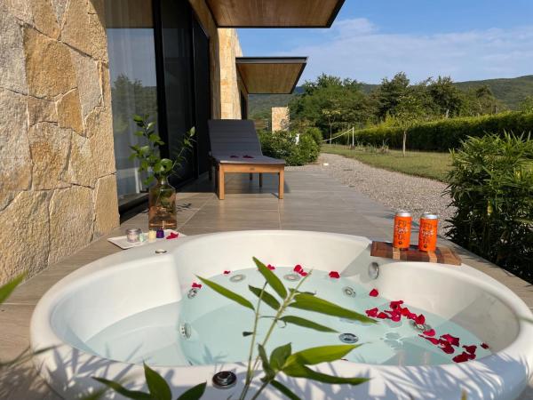 Ave Suites Campestres Jalpan De Serra - Querétaro
