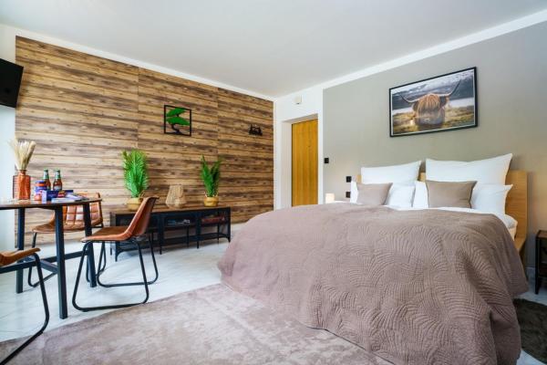 Helles, Chalet-stil Apartment Mit Allalinblick - Saas-Fee