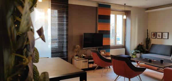 Appartement De Charme 1860-1900 - Colmar