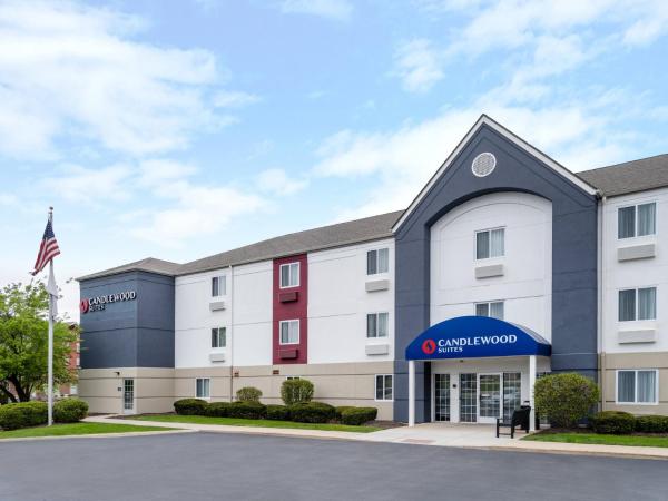 Candlewood Suites Rockford By Ihg - Rockford, IL