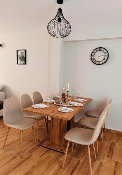 Goldy Central Beach Apartment With Private Garden Burgas - Bulgarien