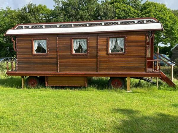 Pipowagen - Coevorden