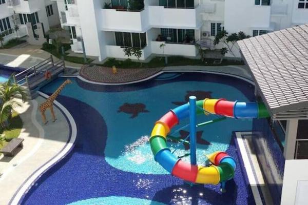 Homelite Resort - Miri